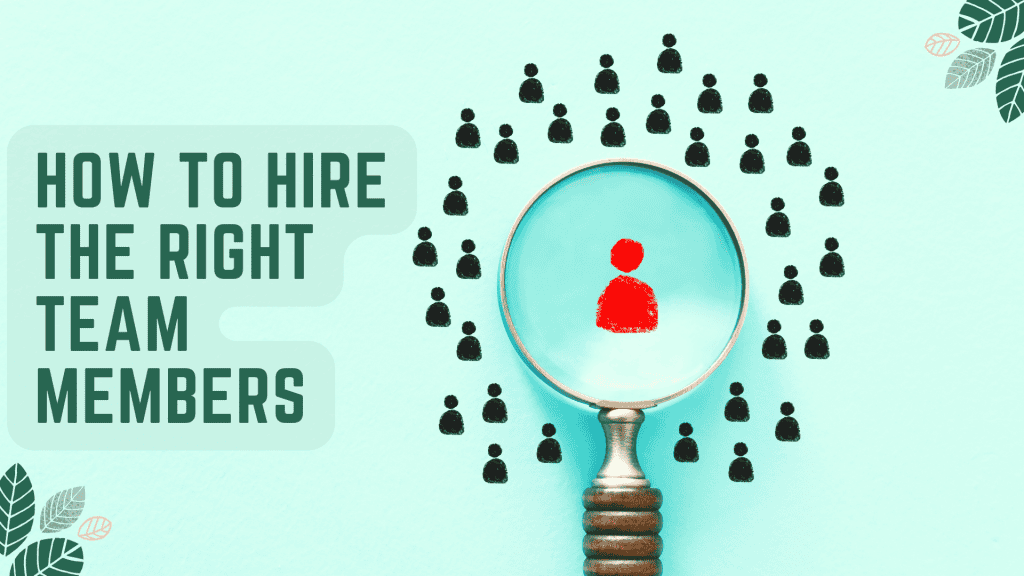 Hiring and retaining top talent: 5 team-building tips