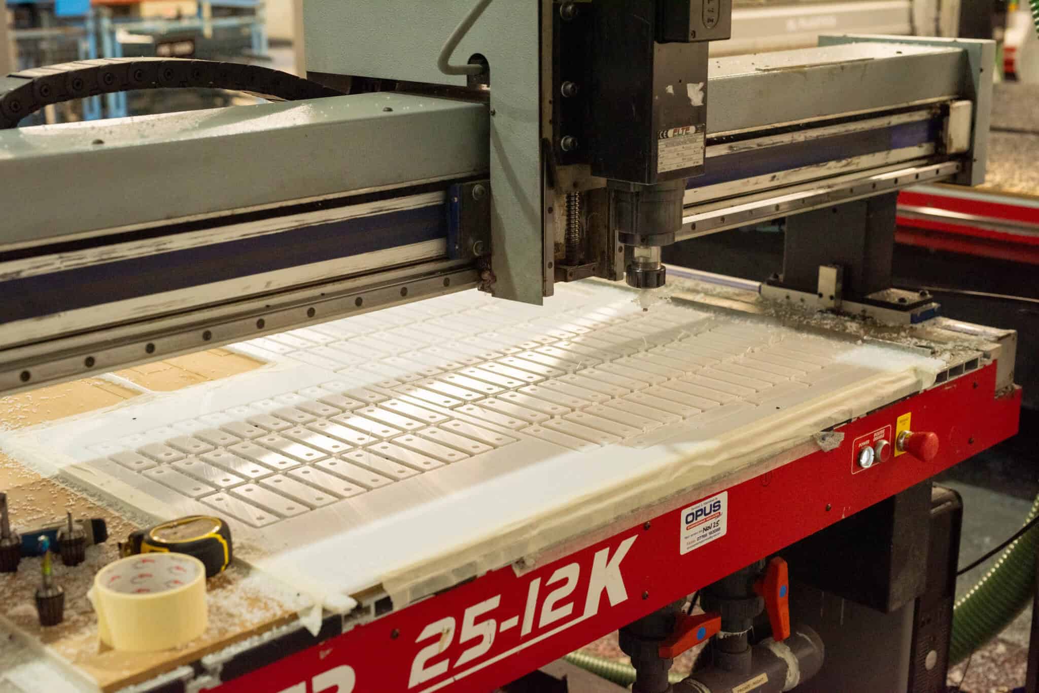 How Precision Plastic Engineering Strengthens UK Manufacturing