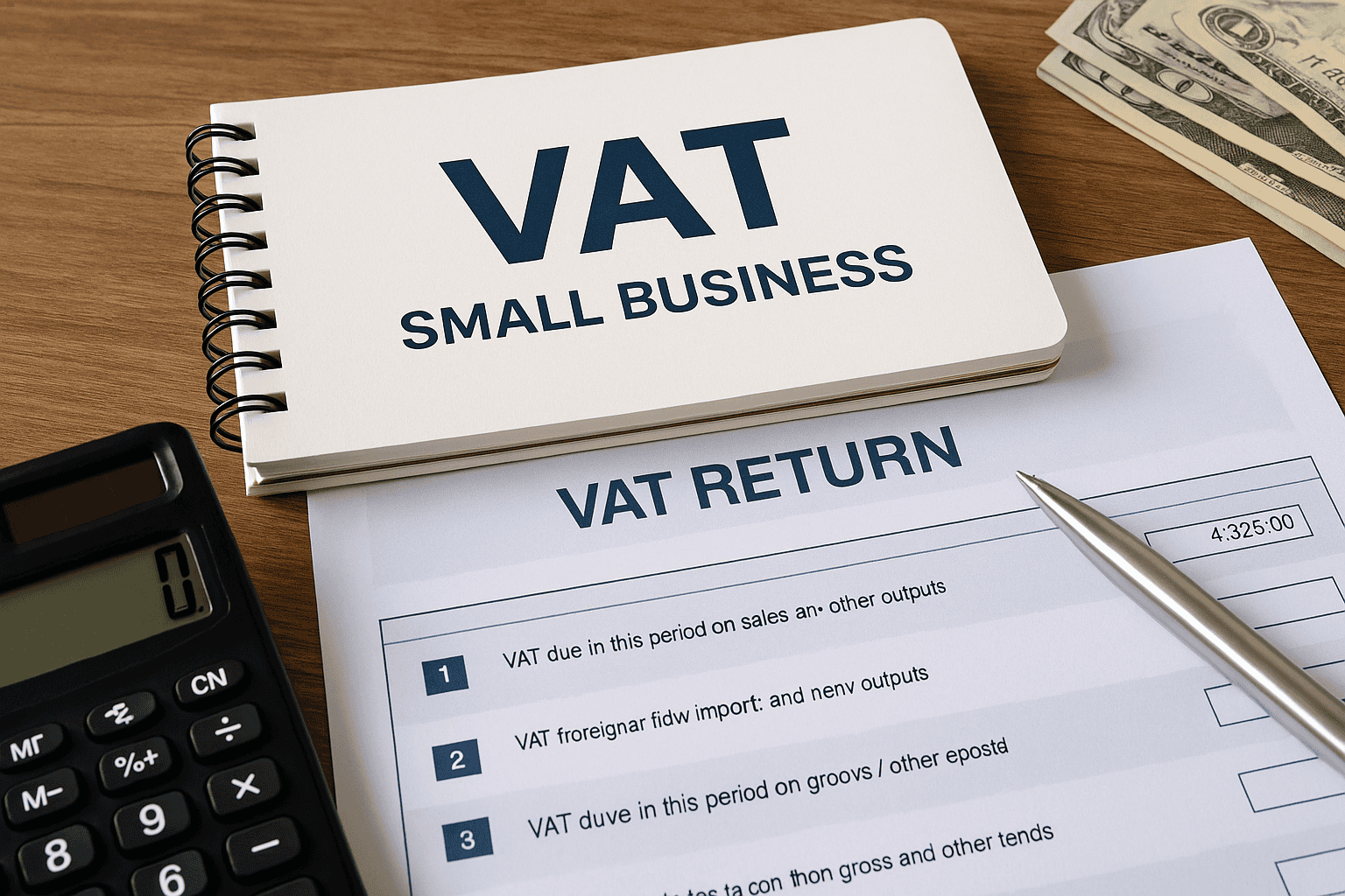 VAT in 2026: UK small business rules explained