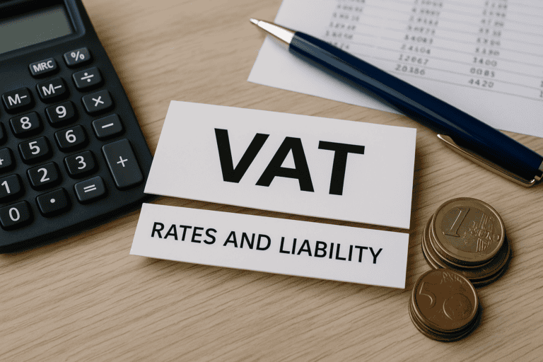 VAT in 2026: UK small business rules explained