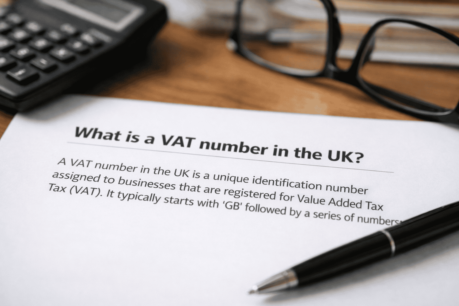 What is a VAT number in the UK (and how to check if it’s valid ...